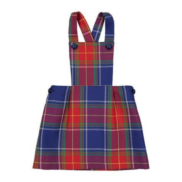 Classic Prep | Dresses | Classic Prep Cpc Scottish Tartan Katie Jumper ...